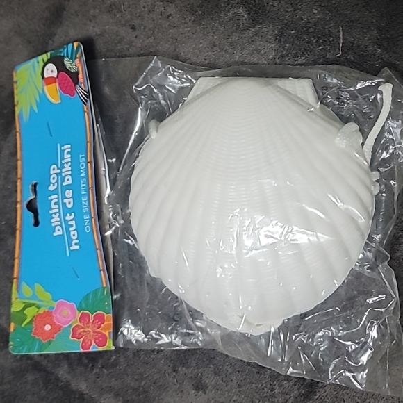 na | Intimates & Sleepwear | Seashell Bikini Bra Top | Poshmark